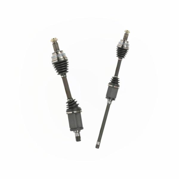 商品名:  GREENLIGHTFOREST 2pcs CV Axle Shafts Assembly Right Passenger Left Driver Front Side Coating All Wheel Drive for B...