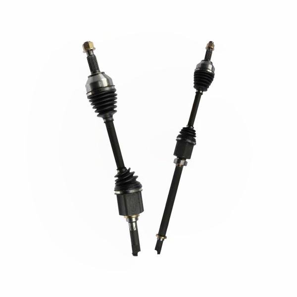 商品名:  CAZHJISHIUE 2pcs Complete CV Joint Axle Shafts Assembly Right Passenger Left Driver Front Side Coating All Wheel D...