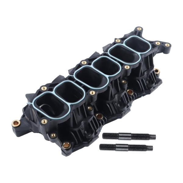 商品名: FEIDKS 615-472 エンジンインテークマニホールド ガスケット付き ヒュンダイ サンタフェ 2010-2012 起亜セドナ 2014 起亜ソレント 2011-2013 3.5L 3470CC V6 DOHC 交換用 # ...