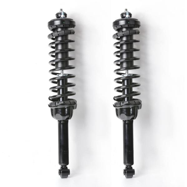 商品名: Elefesign ペアリアショックアブソーバーストラット 1997-2001 HONDA-CR-V用 Elefesign Pair Rear Shocks Absorber Struts for 1997-2001 HONDA-...
