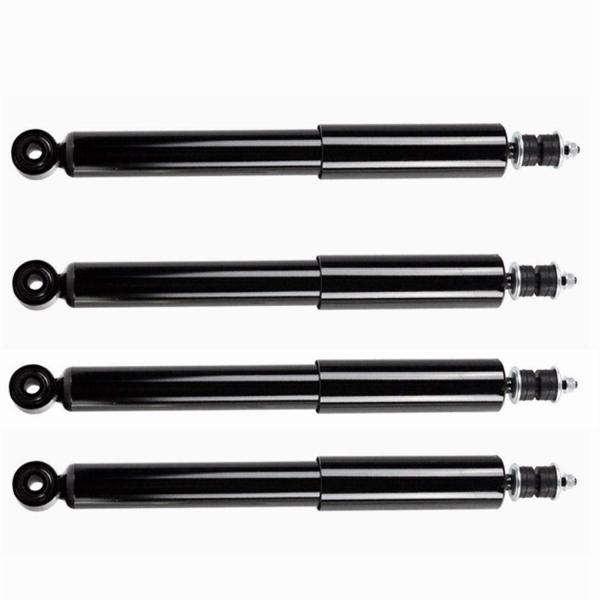 商品名:  Maxfavor Front Rear Struts Shocks fit for Honda Passport 1998-2002 / Isuzu 2002-2004 Axiom 1998-2004 Rodeo 2001-20...