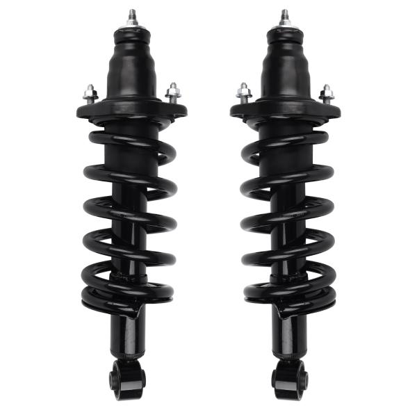 商品名:  Autoround Rear Complete Shock Absorber 171380R+171380L Compatible with Honda CR-V 2002 2003 2004 2005 2006, Left &...