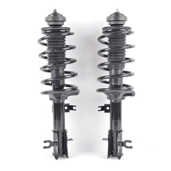 商品名:  Elefesign Pair Front Shocks Absorber Struts for 04-12 Chevrolet-Aveo 07-11 Chevrolet-Aveo5ブランド: Elefesign高さ: 64.13...