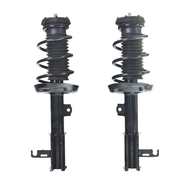 商品名:  Elefesign Pair Front Shocks Absorber Struts for 2011-2012 CHEVROLET-CRUZEブランド: Elefesign高さ: 67.0052cm横幅: 40.005cm奥...