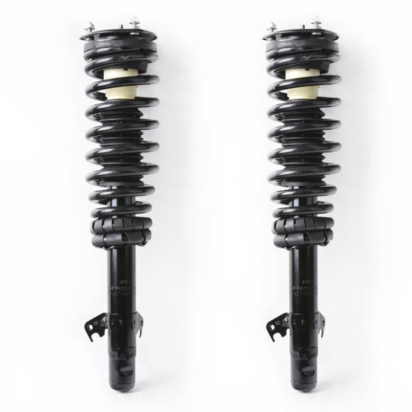 商品名:  Elefesign Pair Front Shocks Absorber Struts for 2006-2009 Ford-Fusion 2003-2008 Mazda-6ブランド: Elefesign高さ: 56.9976c...