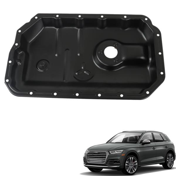商品名: munirater エンジン オイルパン 交換用 2008-2018 A4 A5 A6 A7 A8 Q5 Q7 S4 S5 264-581用 munirater Engine Oil Pan Replacement for 200...