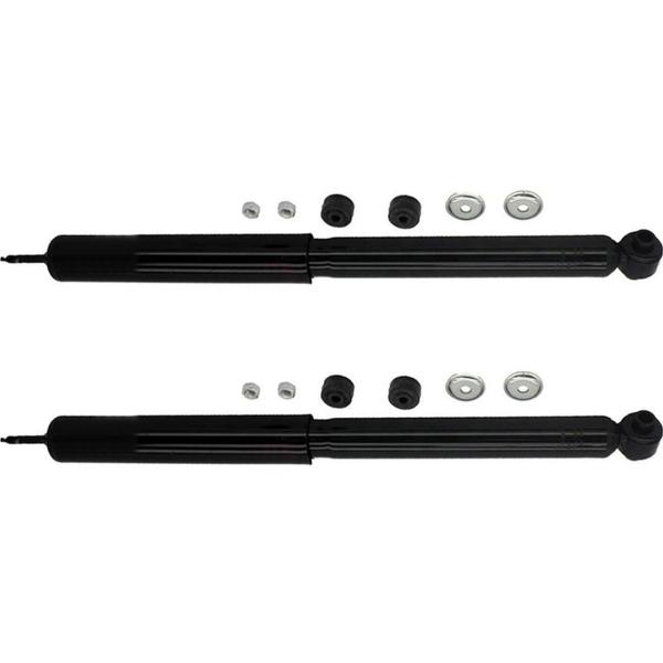 商品名:  AUTO DN 2Pcs Shocks Rear Shocks Pair Replacement Car Shocks Absorber Set For Pontiac GTO 2004 For Pontiac GTO 2005...