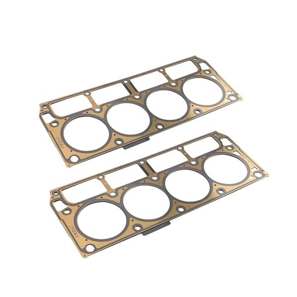 商品名: ZONFANT LS3 5層MLSヘッドガスケット シボレーGMC ポンティアックサーブ車両 6.0 6.2 L99 L76 L77 LS2 LQ4 LQ9 L92 L96 L94 L9H (2個) ZONFANT LS3 5-L...