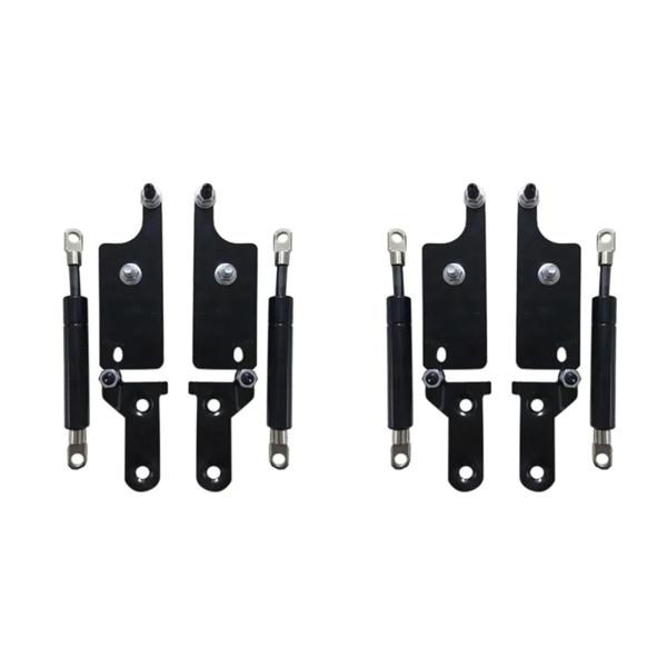 商品名:  CXLine 12X Car Rear Tailgate Slow Down Support Rod Lift Strut Bar Gas Shock Damper Compatible with Toyota Hilux GU...