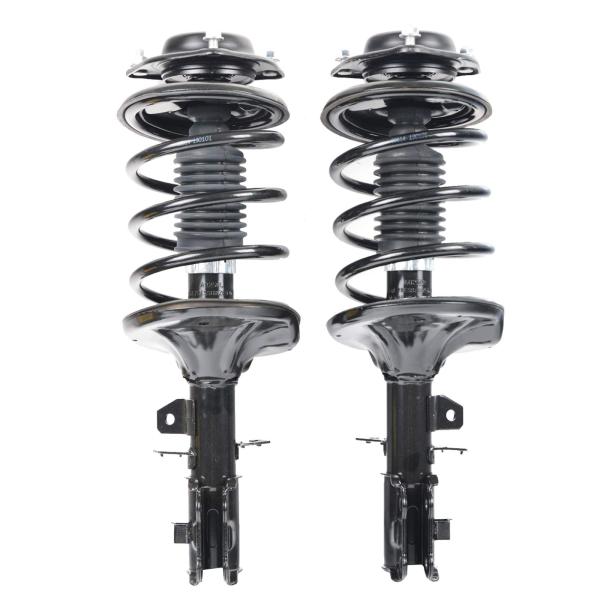 商品名:  Elefesign Pair Front Shocks Struts for 05-09 Kia-Spectra/Kia-Spectra5 2004 Kia-Spectraブランド: Elefesign高さ: 63.5cm横幅:...