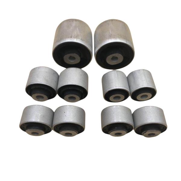 商品名:  HJMuam 1 Set of 10 Front Up and Down Swing Control Arm Bushing Kit Compatible with A4L A6L Q5 A5 Up and Down Swing...