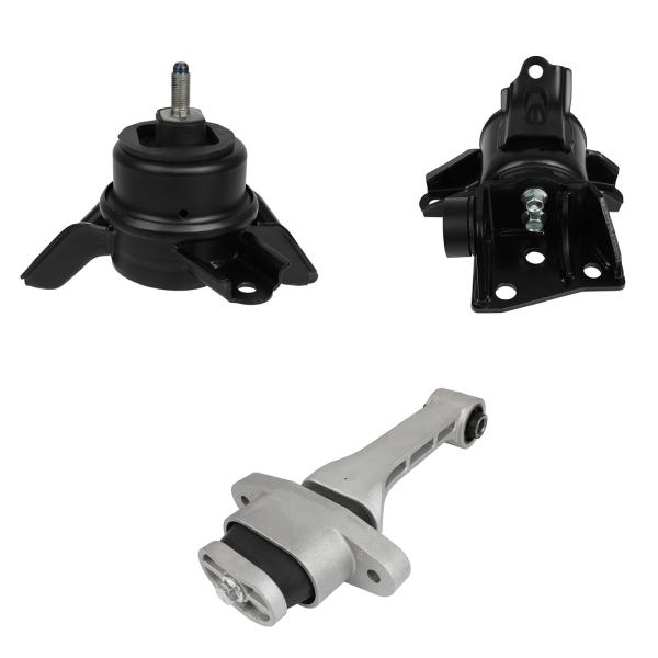 商品名: OCPTYエンジンモーターとトランスマウント Kia Sportage 2011-2013 &amp; Hyundai Tucson 2010-2013、2.0L 2.4L油圧対応 OCPTY 3PCS Engine Motor ...