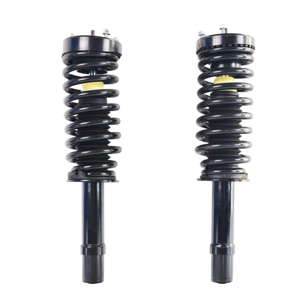 商品名:  Elefesign Pair Front Shocks Absorber Struts for 2005-10 Chrysler-300 2008-10 Dodge-Chargerブランド: Elefesign高さ: 63.5c...