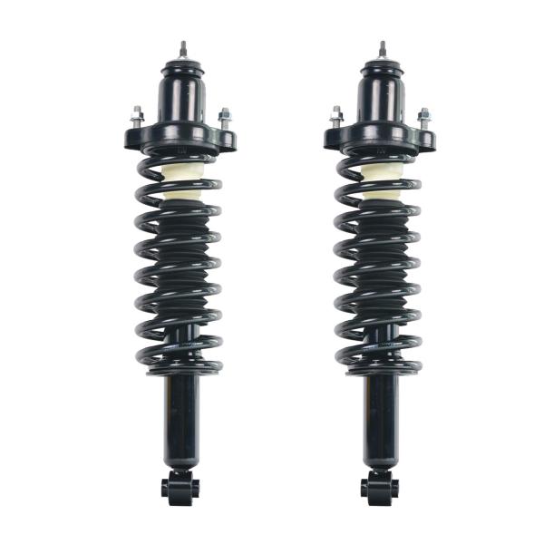 商品名: Elefesign ペア リアショック ストラット 2009-2010 ジープコンパス 2007-2008 ジープコンパス用 Elefesign Pair Rear Shocks Struts for 2009-2010 Jeep...