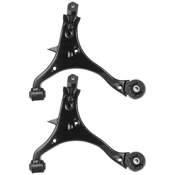 商品名:  2Pcs Front Left &amp;Right Suspension Lower Control Arms with Bushing Assembly Kits Fit for Honda CRV 2002 2003 20...