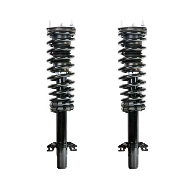 商品名:  Elefesign Pair Front Shocks Absorber Struts for 2009-2013 Mazda-6ブランド: Elefesign高さ: 63.5cm横幅: 30.48cm奥行: 16.51cm重量...