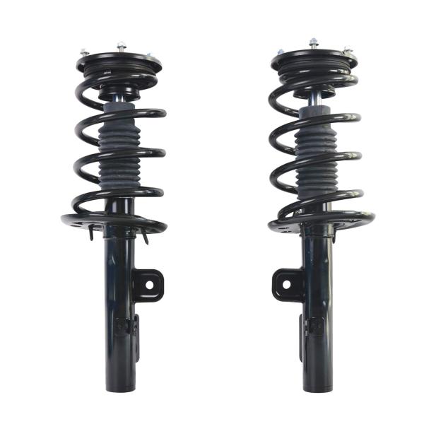商品名:  Elefesign Pair Front Shocks Absorber Struts for 2010-2011 FORD-TAURUSブランド: Elefesign高さ: 71.882cm横幅: 35.052cm奥行: 21...
