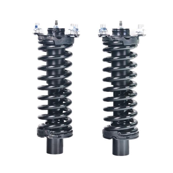商品名:  Elefesign Pair Front Shocks Absorber Struts for 2005-2006 Jeep-Libertyブランド: Elefesign高さ: 69.85cm横幅: 30.48cm奥行: 19....