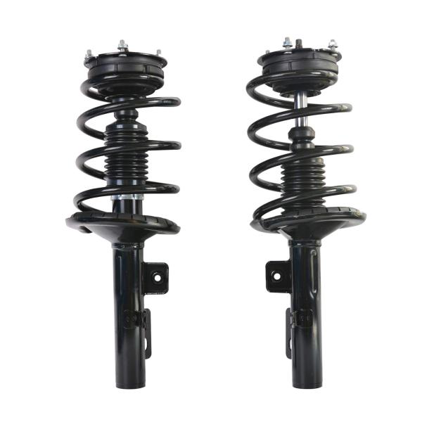 商品名:  Elefesign Pair Front Shocks Absorber Struts for 05-07 Ford-FIVE HUNDRED/MERCURY-MONTEGOブランド: Elefesign高さ: 65.532cm...