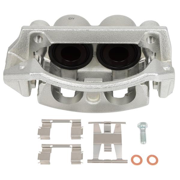 商品名:  AUTOMUTO Front Right 18B4634 Disc Brake Caliper With Bracket For Ford For F-150 1996-2003 For Ford For F-150 Herit...