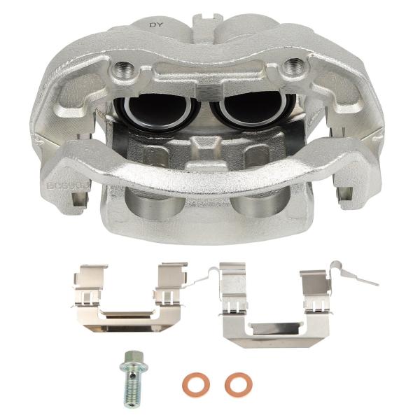 商品名:  INEEDUP Front Right Disc Brake Caliper Assembly With Bracket 19B2871 For INFINITI EX35/EX37/G25/G35/G37/M35/M35h/M...