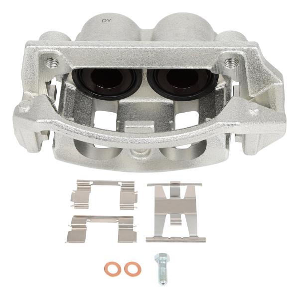商品名:  INEEDUP Front Left Disc Brake Caliper Assembly With Bracket 18B4635 For Ford For F-150 1996-2003 For Ford For F-15...