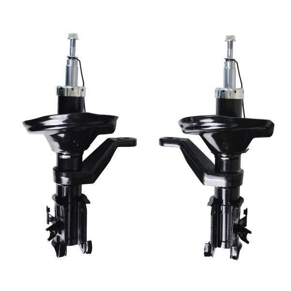 商品名:  Elefesign Pair Front Shocks Absorber Struts for 2002-2004 Acura-RSXブランド: Elefesign高さ: 46.99cm横幅: 46.99cm奥行: 24.13c...