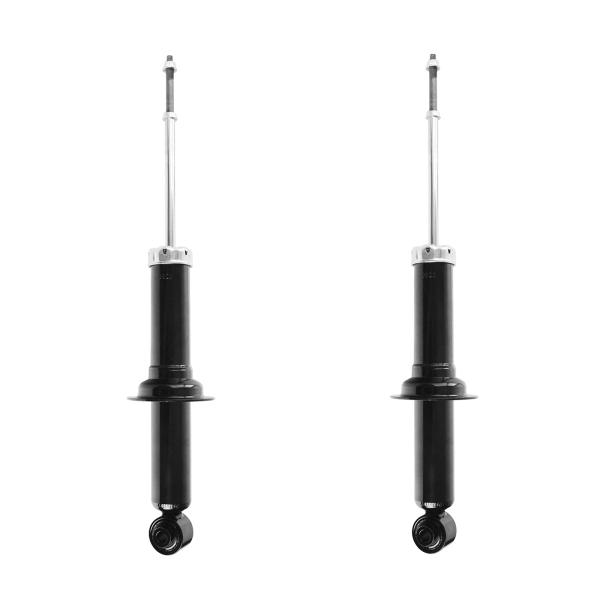 商品名:  Elefesign Pair Rear Shocks Absorber Struts for 03-04 Mitsubishi-Outlanderブランド: Elefesign高さ: 48.26cm横幅: 22.86cm奥行: ...