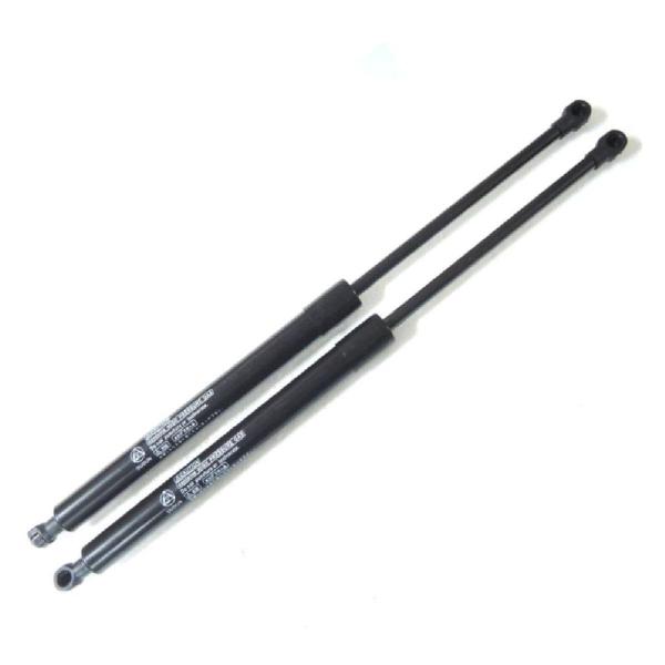 商品名:  KERWATS 1 Pair Hood s Front Side Strut Gas Charged Shock Black Steel Sg402048 51238202688 Sg40204 OD61001167,Easy ...