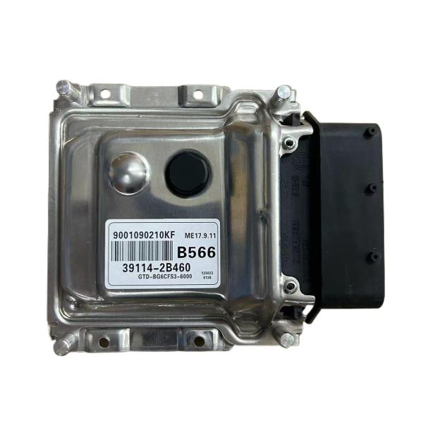 商品名:  Car Engine Computer Board, Original Accessory for Hyundai, Kia, Yuedong, Langdong, 39114-2B460, me17.9. 11, 391142...