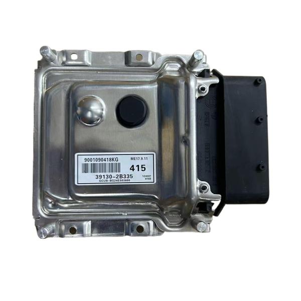 商品名:  Car Engine Computer Board, Original Accessory for Hyundai, Kia, Yuedong, Langdong, 39130-2B335, ME17.9.11, 391302B...