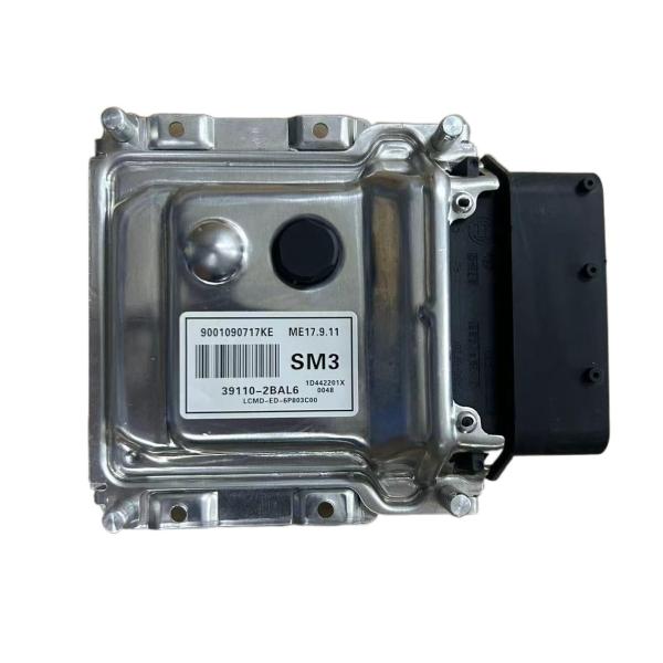 商品名:  Original Car Engine Computer Board ECU Electronic Controller Module ECM for Hyundai 39110-2BAL6 391102BAL6 ME17.9....