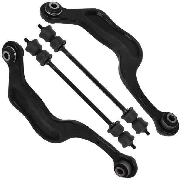 商品名:  SCITOO 4-PC SET Suspension Kit Upper Control Arm Sway Bar Link Fit 2008-2017 For Buick Enclave 2009-2017 For Chevy...