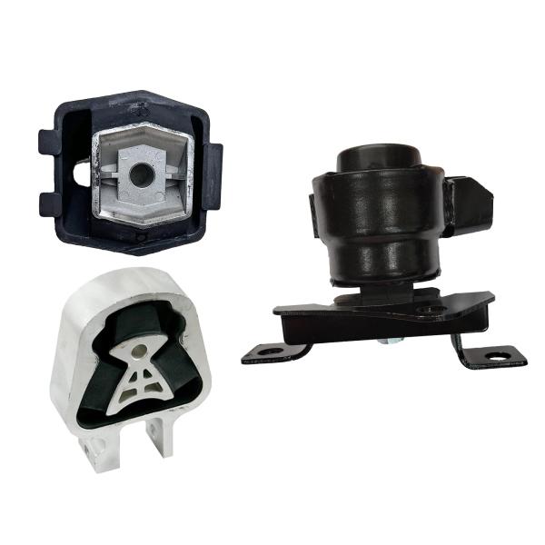商品名:  ONNURI Engine Motor &amp; Transmission Mount Compatible with 2013-2020 Ford Fusion 2.0L FHEV/PHEV Set 3pc -K3923 |...