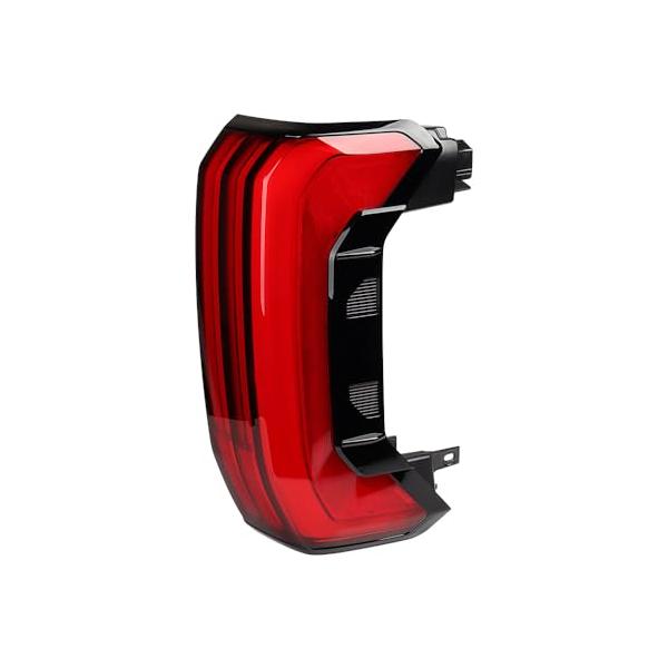 商品名:  Astra Depot 1PC LED Tail Light Premium ABS Housing Compatible With Toyota Tundra 2022-2023 Right Passenger Side SR...