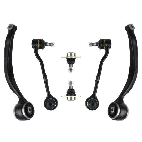 商品名: BMW E90 BMW X1対応のコントロールアーム Front Lower Control Arm Ball Joint Suspension Kit Set 6 PCs Replacement For BMW 3 Series...