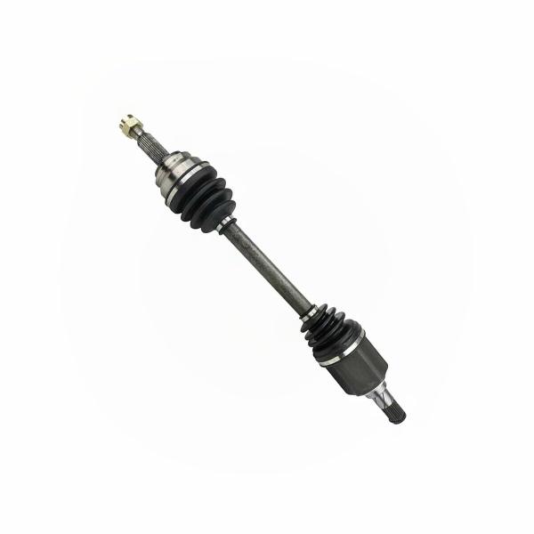 商品名:  1pc Complete CV Joint Axle Shaft Assembly Left Front Driver Side Coating Neoprene All Wheel Drive FWD Automatic Ma...