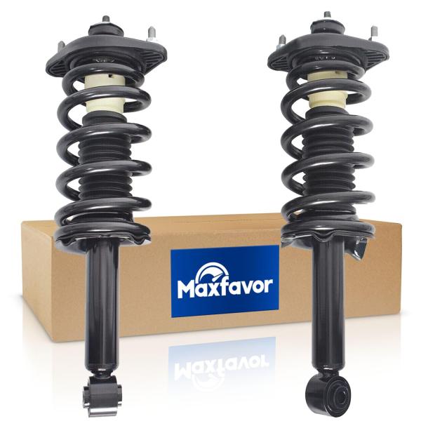 商品名:  Maxfavor Rear Complete Struts Shocks fit for Honda CR-V 2012 2013 2014 2015 2016 2.4L, CRV Quick Strut Assembly Sh...