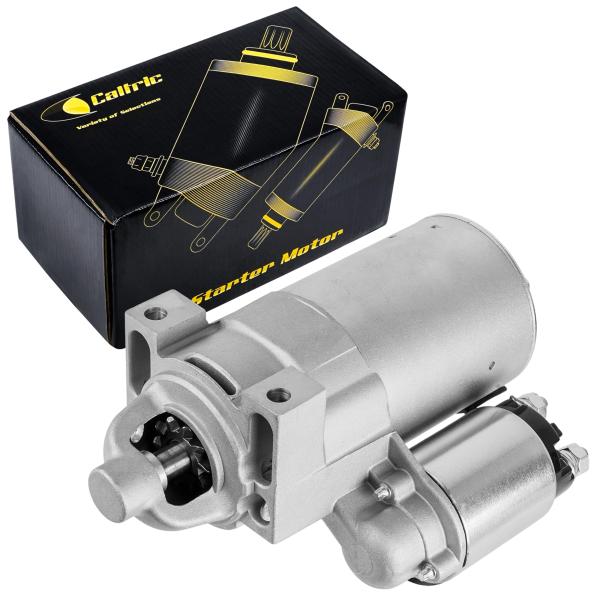 商品名: Caltric スターター カブカデットCV18S CV23S CV740S KH-25-098-09-S KH-25-098-24-Sに対応 Caltric Starter Compatible with Cub Cadet C...