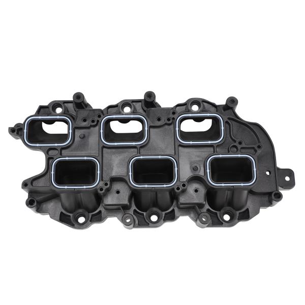 商品名: TINGLU ロワーインテークマニホールド ガスケット付き 2011-2018 Chry-sler Do-dge Je-ep R-AM V6 3.6L 5184199AFに対応 TINGLU Lower Intake Manifo...