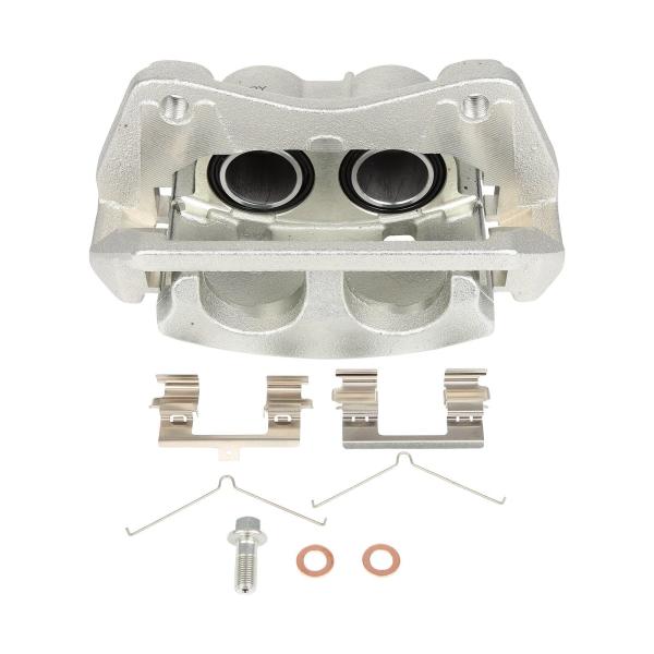 商品名:  AUTOMUTO Front Right 19B3827 Disc Brake Caliper With Bracket For Honda For Pilot 2009-2015ブランド: AUTOMUTO高さ: 14.5cm...