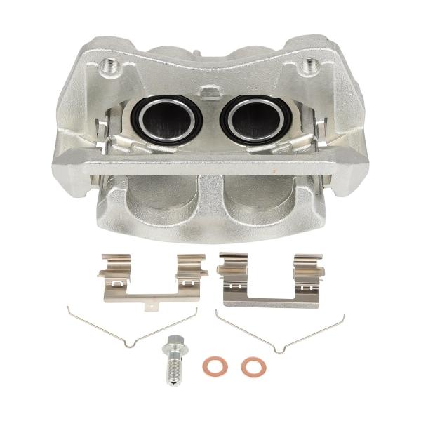 商品名:  AUTOMUTO Front Left 19B3826 Disc Brake Caliper With Bracket For Honda For Pilot 2009-2015ブランド: AUTOMUTO高さ: 14.5cm横...