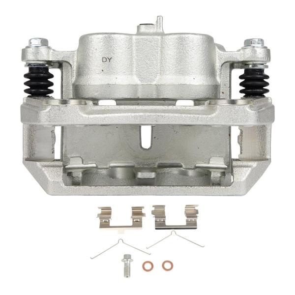 商品名:  INEEDUP Front Right Disc Brake Caliper Assembly With Bracket 19B3827 For Honda For Pilot 2009-2015ブランド: Ineedup高さ:...