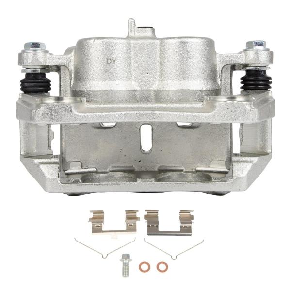 商品名:  INEEDUP Front Left Disc Brake Caliper Assembly With Bracket 19B3826 For Honda For Pilot 2009-2015ブランド: Ineedup高さ: ...