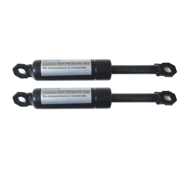 商品名:  KERWATS 2pcs Hood Bonnet s Front Side Gas Charged Strut Shocks Black Steel F95056 819-5311 OD61001239,Easy to inst...