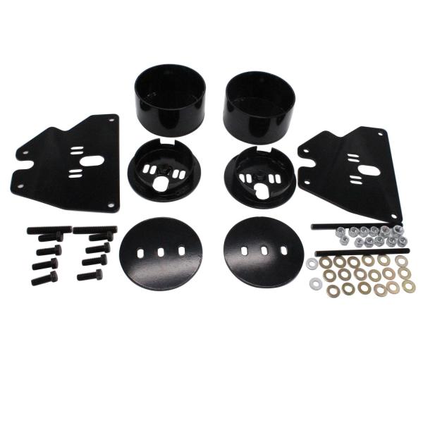 商品名:  1 Set SHLPDFM Front &amp; Rear Bolt On Air Suspension Bracket Rear Air Suspension Bracket Front Air Ride Bracket F...