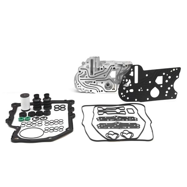 商品名:  INGKAN DQ200 7-Speed Transmission Valve Body Repair Gasket Kit Fits for 1980-2022 A1, Altea, Leon, Jetta, Passat R...