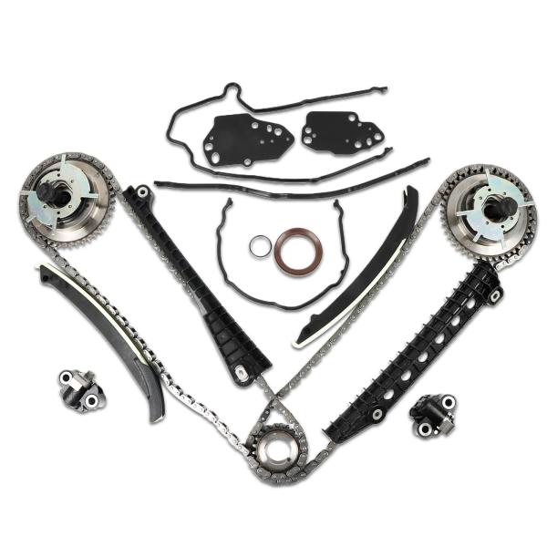 商品名: YOMALL F6TZ6268AA エンジンタイミングチェーンキット 2005-2014 エクスペディション 5.4L 2005-2010 F-250 スーパーデューティ 5.4L 2005-2010 F-350 スーパーデューテ...