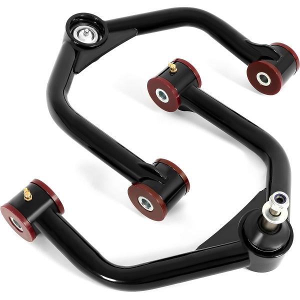 商品名:  KUAFU 2-4" Lift Adjustable Front Upper Control Arm Compatible with 2004-2015 Nissan Titan 2005-2019 Nissan Armada ...