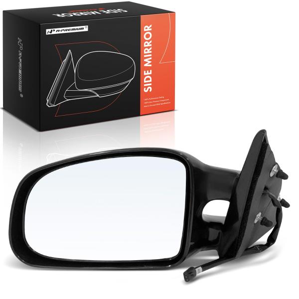 商品名:  A-Premium Driver Side Power Door Mirror - Compatible with Pontiac Grand Am 1999 2000 2001 2002 2003 - Non-Heated, ...